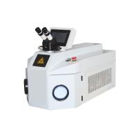 China 90J YAG Laser Welding Machine 10x Microscope Jewellery Spot Welder for sale