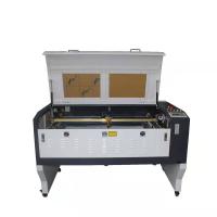 China ISO 100w CNC Laser Machines CO2 Laser Engraving Cutter 60000mm/Min for sale