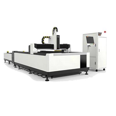 China 1000W CNC Laser Machines Water Cooling 1500*3000mm Fiber Laser Cutter for sale