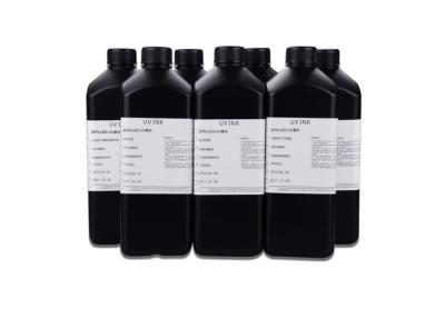 China Waterproof Printing Machine Accessories Eco Friendly UV Ink For Inkjet Printer for sale