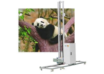 China Multicolor 20dBA 3D Wall Painting Printer High Precision Sensor for sale