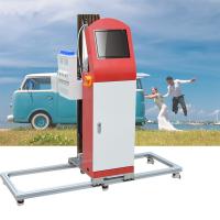 China 5d Art Painting Wall Printer Uv Wall Printing Machine For Mural wall for sale
