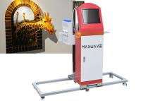 China Multicolor Not Fade 3D Wall Painting Printer XP600 Head Mural Decoration for sale
