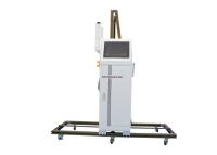 China 3.5m Height UV Wall Mural Printer 1440dpi TX800 Double Head Servo Motor for sale