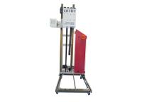 China CMYKW UV Ink 120W 3D Wall Printer Robot 10