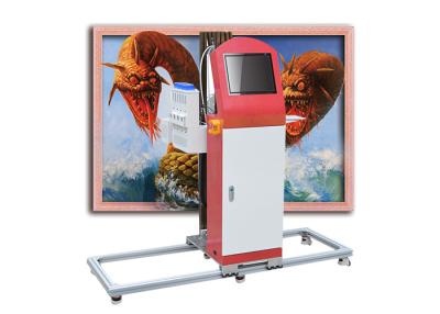 China Automatic Lifting 72dBA Wall 3d Printing Machine Aluminum Alloy for sale