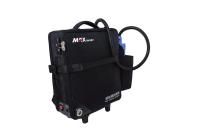 China Low Power 300w Backpack Laser Cleaning Machine 17kg Lightweight for sale