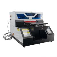 China SGS Inkjet DTG T Shirt Printer A3 Digital Printing Machine For Clothes for sale