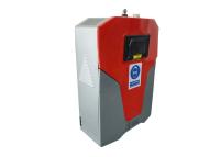 China 50mJ Fiber Laser Rust Cleaning Machine Water Cooling 500 Watt Laser Cleaner for sale