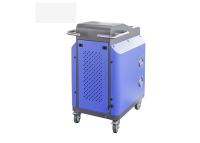 China FCC 500W Portable Laser Rust Removal Machine Environment Friendly for sale