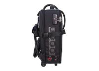 China Handy 50W Fiber Laser Cleaning Equipment 200KHz Oxide Removal for sale