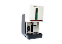 China 110*110mm 3D Platform Laser Metal Engraving Machine For Jewelry for sale