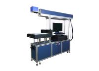 China 3 Axis  1.5KW Co2 Laser Marking Machine 100w Fiber Laser Engraver for sale