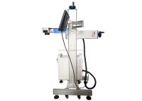 China 3 Axis  1.5KW Co2 Laser Marking Machine 100w Fiber Laser Engraver for sale