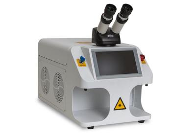 China 60W Jewelry Laser Welding Machine for sale