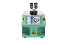 China 10X Microscope 60W Mini Laser Welder CCD Color Jewelry Welding Machine for sale