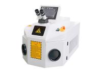 China 20W CNC Laser Welding Machine For Jewelry for sale