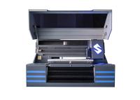 China Dual Heads A2 A3 A4 Mobile Back Cover Photo Printer 1440x1440Dpi for sale