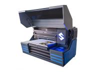 China Dual Heads A2 A3 A4 Mobile Back Cover Photo Printer 1440x1440Dpi for sale