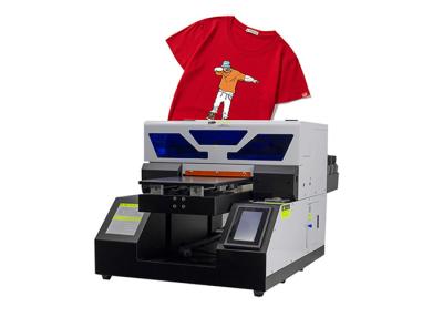 China CMYK Colors A3 A4 DTG T Shirt Printer 300mm*500mm For Sweater for sale