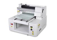 China 6 Colors 2880DPI Phone Case Picture Printer Emboss Print DX5 Head for sale