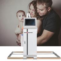 China Double Head DX10 3D Wall Painting Printer Waterproof Moisturizing for sale