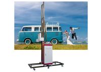 China Large Format 8㎡/H 3D Wall Painting Printer for sale