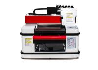 China L800 Flatbed UV Printer A5 Heat Press Machine For Phone Cases for sale
