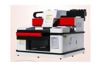 China L800 Flatbed UV Printer A5 Heat Press Machine For Phone Cases for sale
