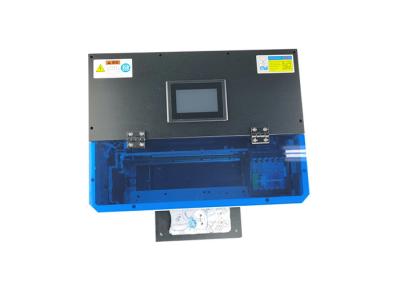 China Wind Cooling 1440dpi Inkjet Bottle Printer 50W LCD Touch Screen for sale
