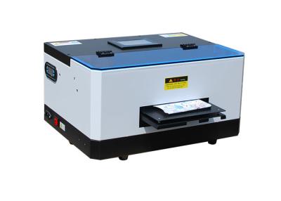 China MultiFunction DX7 Mobile Cover Photo Printing Machine Embossed UV for sale