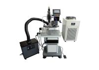 China Water Cooling 3D YAG Laser Mould Welding Machine 20Hz 10KW SGS Approved for sale
