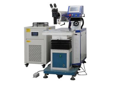 China Water Cooling 3D YAG Laser Mould Welding Machine 20Hz 10KW SGS Approved for sale