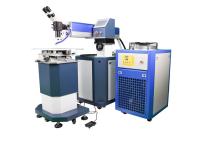 China Water Cooling 3D YAG Laser Mould Welding Machine 20Hz 10KW SGS Approved for sale