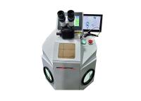 China Mini 200W CCD Jewelry Laser Welding Machine Spot Welder SS Jewelry Welder Machines for sale
