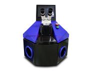 China 200W CCD mirco jewelry welder machine Jewelry Laser Spot Beam YAG Welding Welder Machine for sale