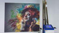 China CMYK WW 8㎡/H Vertical Digital Printing Machine For Ceramic Tiles for sale
