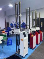 China 720x2880dpi CMYKW 3D Vertical Wall Printer Machine for sale