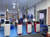 China 720x2880dpi CMYKW 3D Vertical Wall Printer Machine for sale