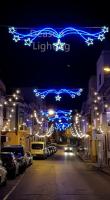 China city christmas lights for sale