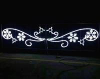 China christmas street decoration light for sale