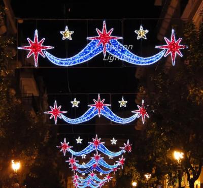 China christmas decoration street light for sale