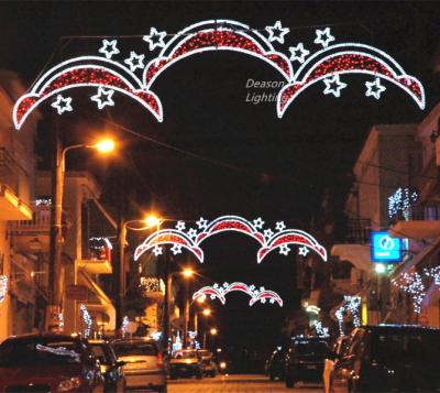 China led street christmas decoration lights for sale