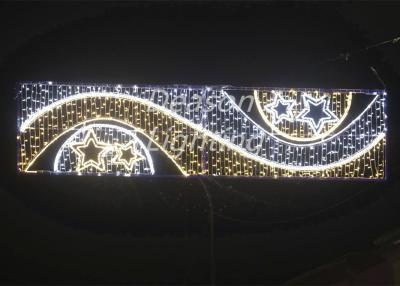 China Christmas decoration street motif light for sale
