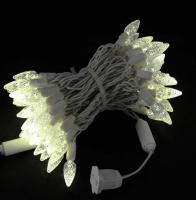 China chrichristmas lights led outdoor decoration c6 for sale