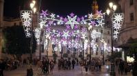 China beautiful led christmas street light for sale