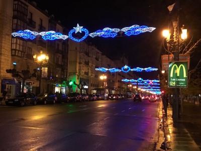 China LED Festival Motif Street Light Decoration 100W 4m for Ramadan Holiday for sale
