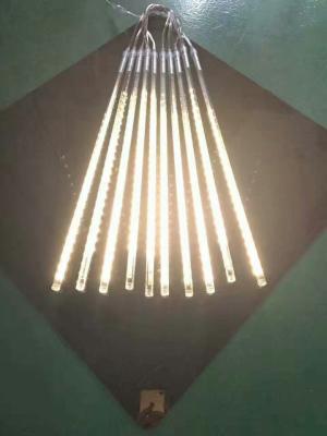 China LED Meteor Shower Tree Decorative Light 50cm 220V IP65 Copper Wire 10pcs Set for sale