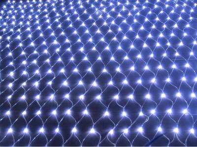 China LED Net Lights Outdoor 5m x 4m 2000 LEDs Connectable 110V-240V for sale