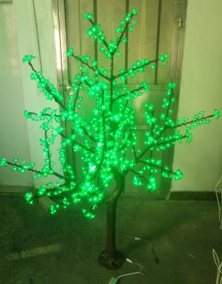 China LED Japanese Cherry Blossom Tree Light 1.8m 648 LEDs IP65 Outdoor Decorative for sale